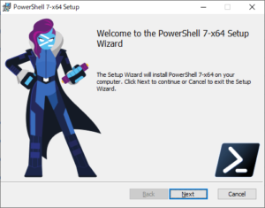 PowerShell 5.1 に 7.0 をインストールしてみた | でっとブログ